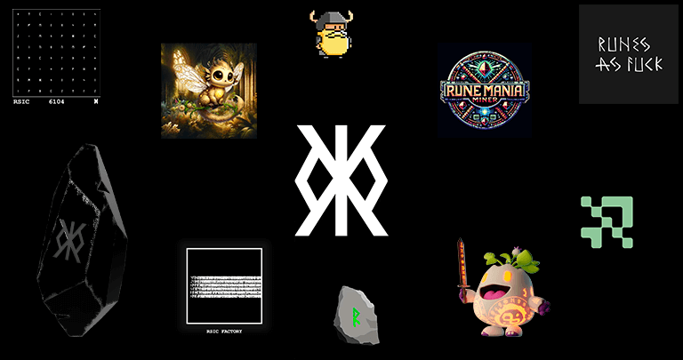 Visionnaire - Bitcoin Runes - A Próxima Grande Revolução