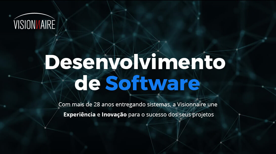 Visionnaire | Desenvolvimento de Software