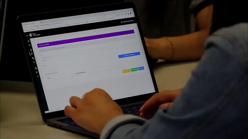 Visionnaire | Desenvolvimento No-Code