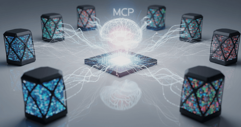 Visionnaire - Unlock AI Potential: The Model Context Protocol (MCP ...