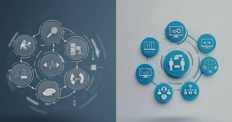 Visionnaire - Agile vs. Traditional Methodologies: Which Path to Take in Software Development?