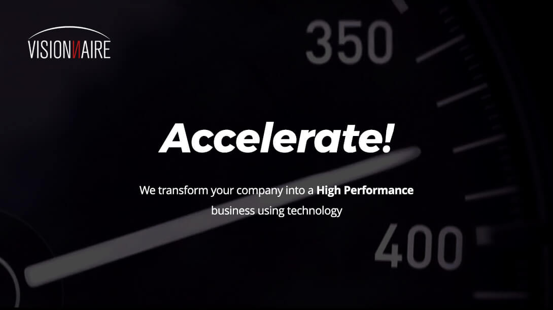 Visionnaire | AI Factory | Software Factory