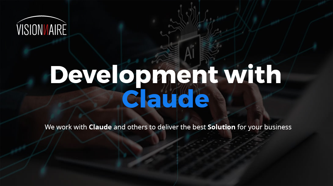 Visionnaire | Development with Claude
