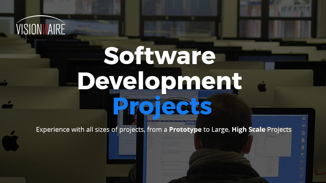 Visionnaire | Software Development Projects