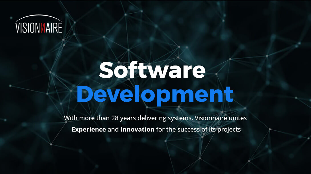 Visionnaire | Software Development