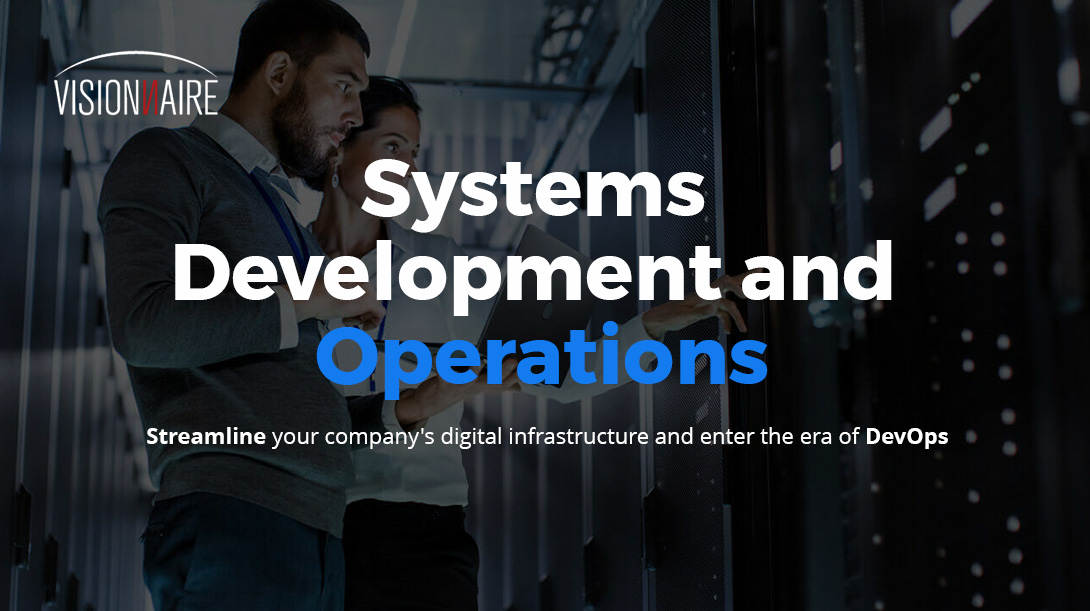 Visionnaire | Systems Development and Operations