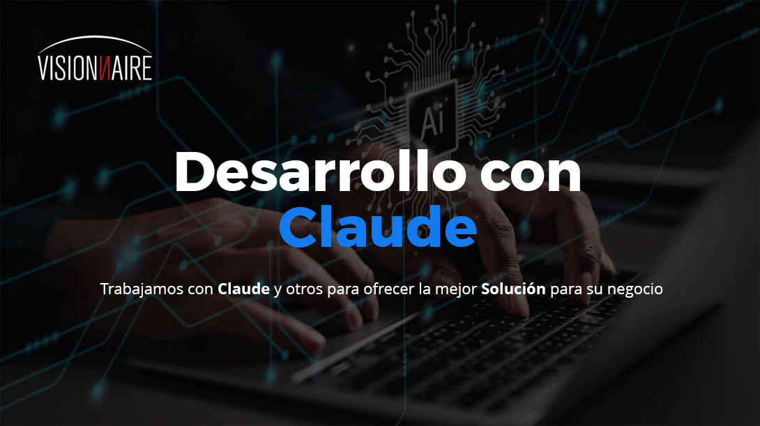 Visionnaire | Desarrollo con Claude