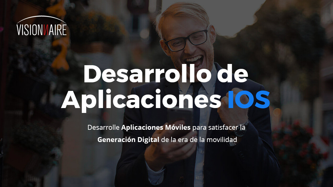 Visionnaire | Desarrollo de Aplicaciones IOS