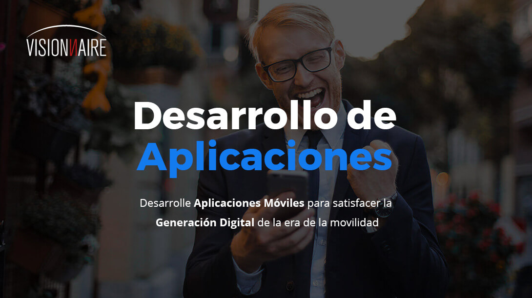 Visionnaire | Desarrollo de Aplicaciones