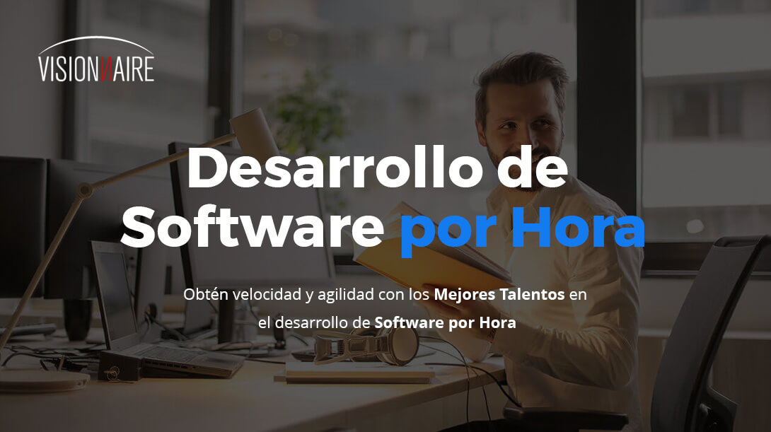 Visionnaire | Desarrollo de Software por Hora