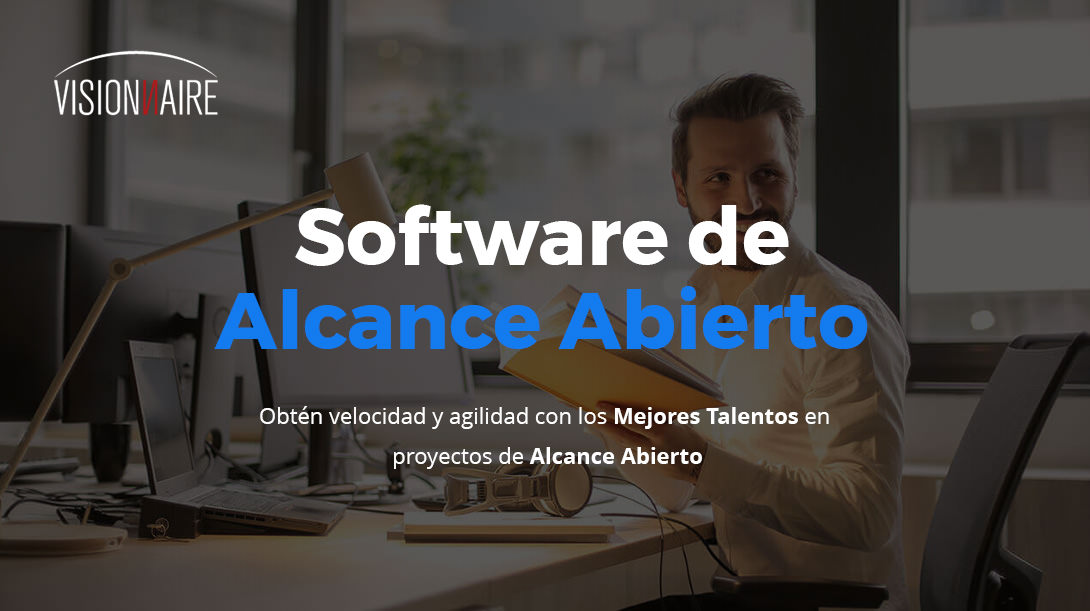 Visionnaire | Software de Alcance Abierto